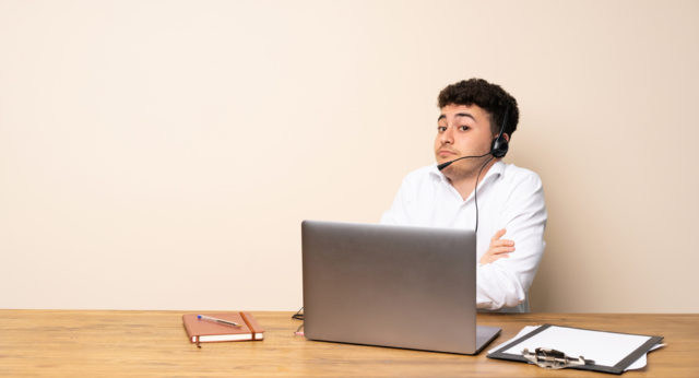 3 Ways to Overcome Call Reluctance sales tips best practice